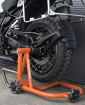 Motorcycle-Stand – D & J Engineers