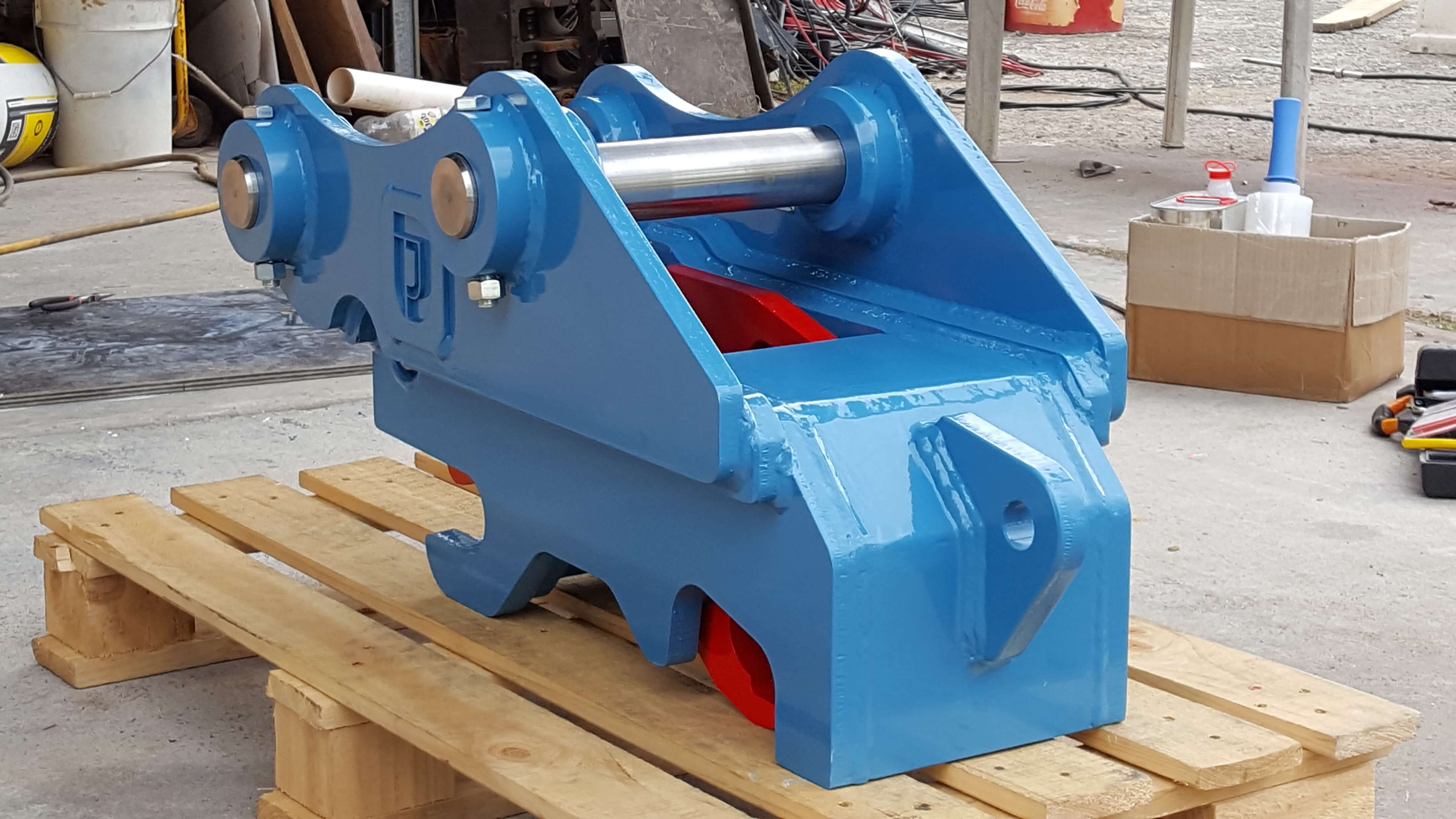 Products – D & J Engineers