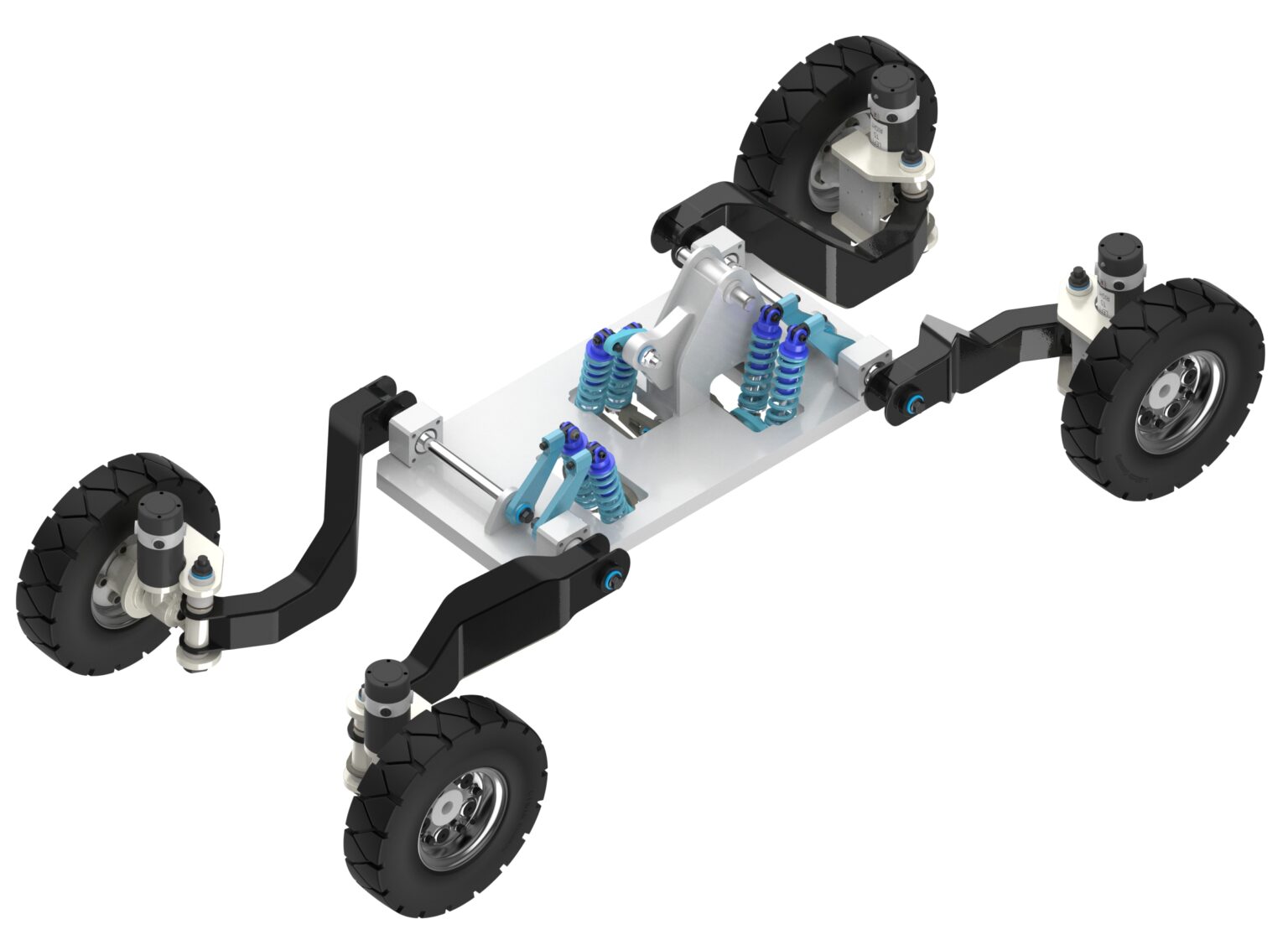 Unmanned Temporary Roof Support System (UTRS) For Underground Mining ...